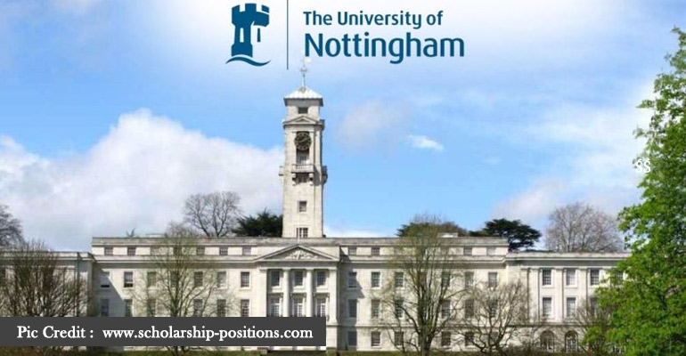 UNIVERSITY OF NOTTINGHAM - Unidirection